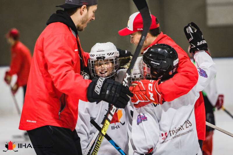 About IIHA - International Ice Hockey Academy